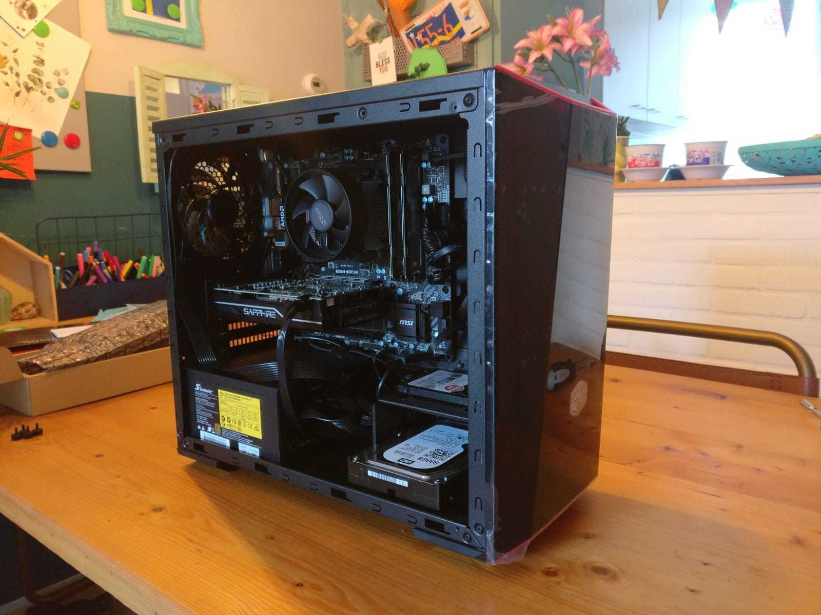 Cooler Master Lite 3.1 TG - SamuelRave - Product reviews - Tweakers