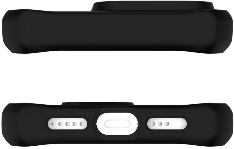 Specificaties van ITSKINS SPECTRUM R // SILK (iPhone 15 Pro) Zwart - Tweakers