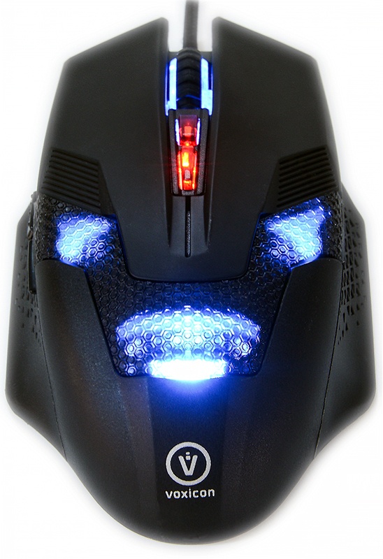 Voxicon GR8-10 - Kenmerken - Tweakers