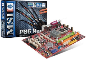 MSI P35 NEO-F kopen? - Prijzen - Tweakers