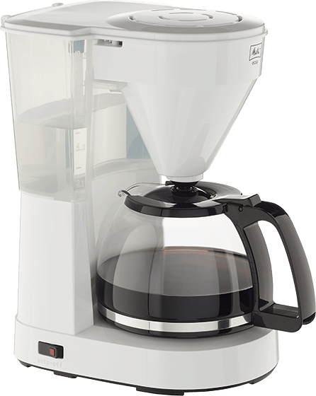 Specificaties van Melitta Easy II - Wit - Tweakers