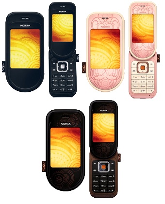Specificaties van Nokia 7373 Roze - Tweakers