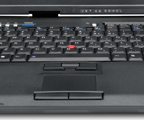 Specificaties van Lenovo ThinkPad T61p 6457 (NH07WMH) - Tweakers