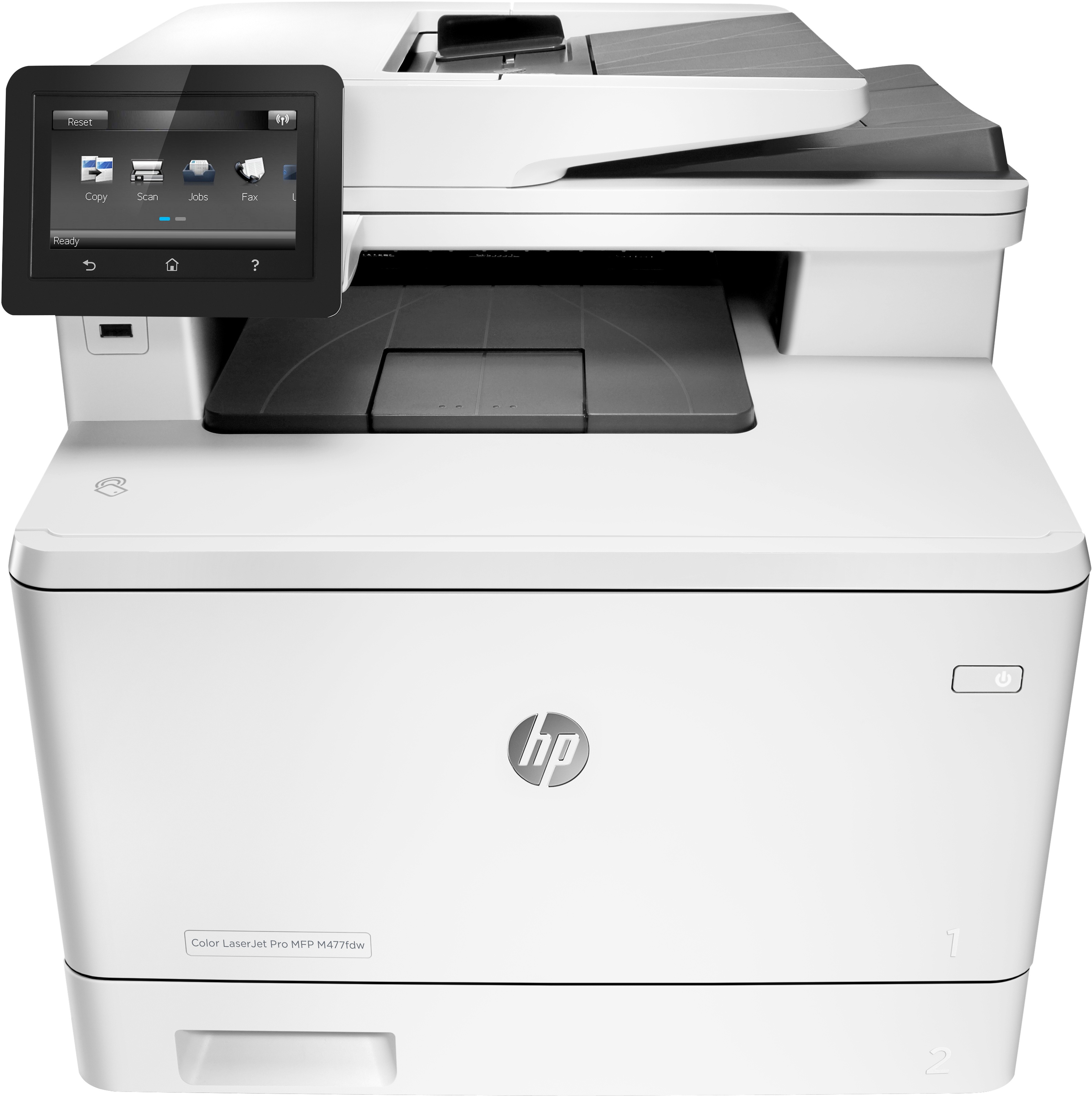 Specificaties van HP Color LaserJet Pro MFP M477fdw - Tweakers