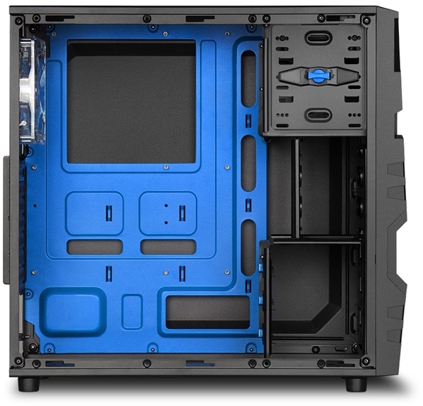 Specificaties van Sharkoon VG5-W Blauw - Tweakers