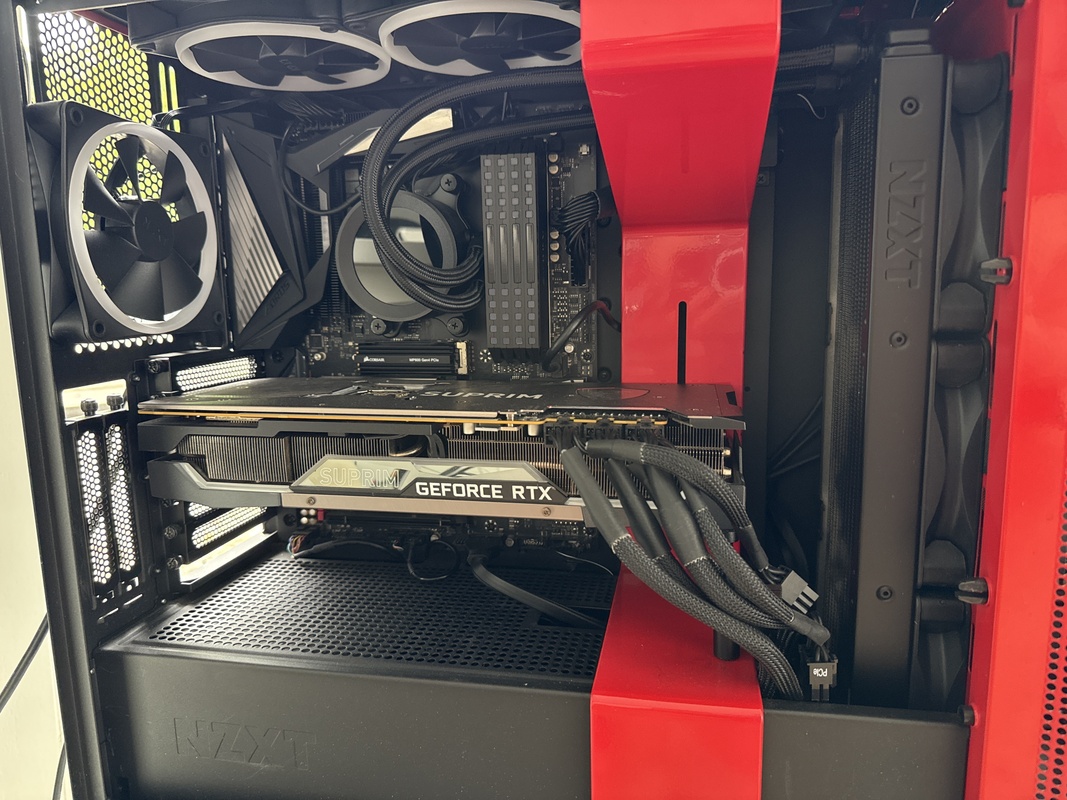 Complete PC setup aangeboden - Vraag & Aanbod - Tweakers