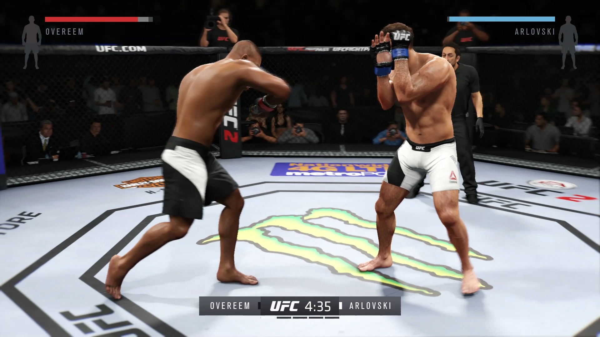 UFC 2 Review - Tweakers