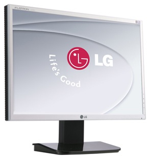 LG Flatron L192WS-SN Grijs, Zwart: beste prijs - Tweakers