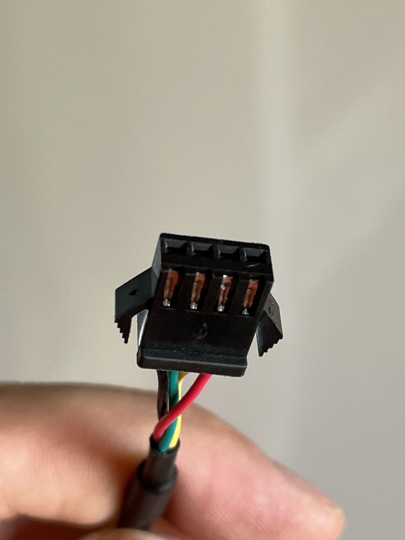 Welke connector is dit? - Bouwen en klussen - GoT