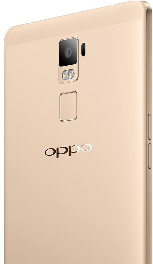 Specificaties van OPPO R7 Plus Goud - Tweakers