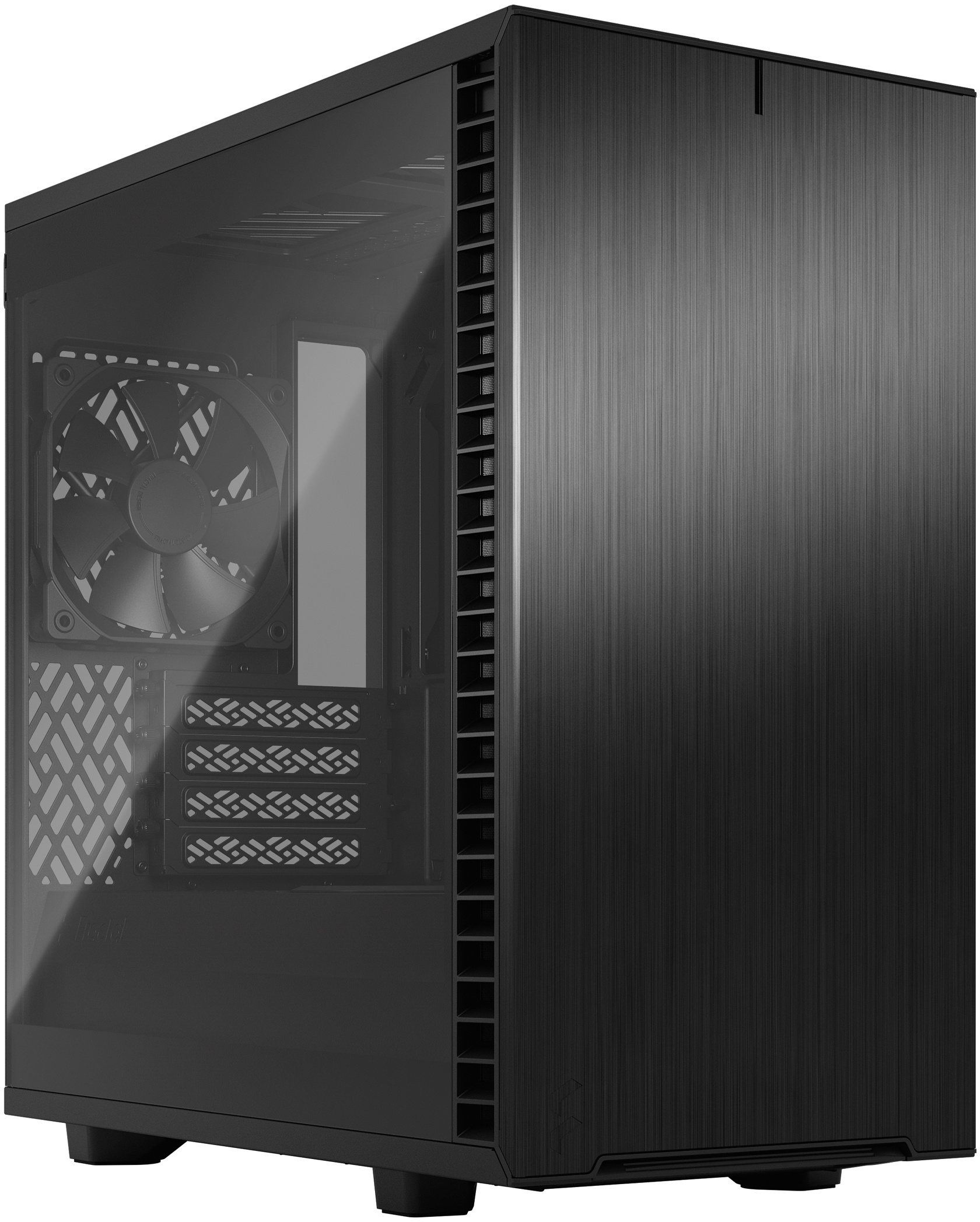 Fractal Design Define 7 Mini Black TG Light Tint - kdekker - Product ...