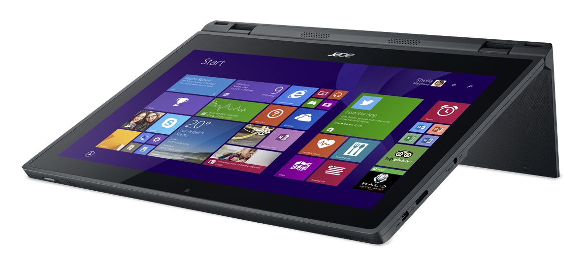 Acer introduceert 12,5"-tablet met kickstand en los te koppelen ...