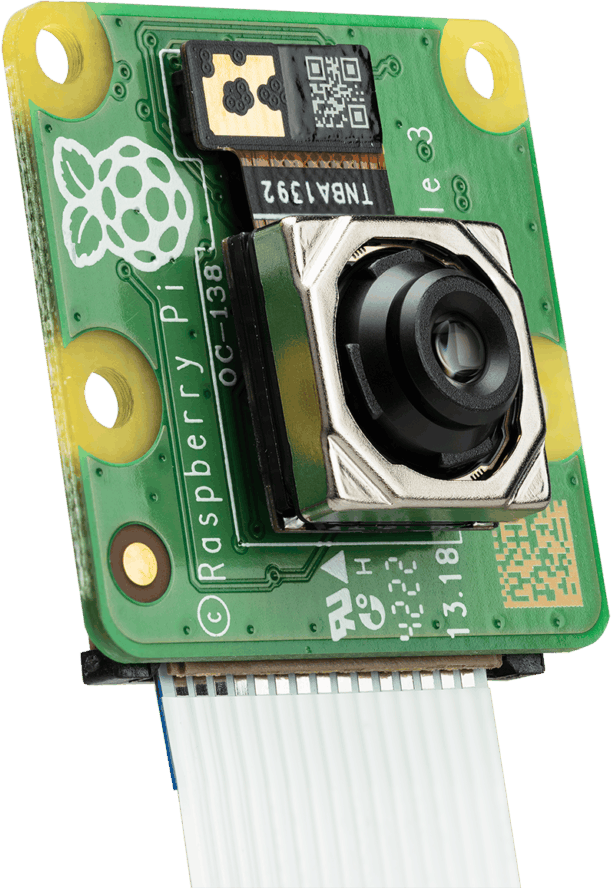 Specificaties van Raspberry Pi Camera Module 3 - Tweakers