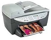 Specificaties van HP OfficeJet 6110 - Tweakers