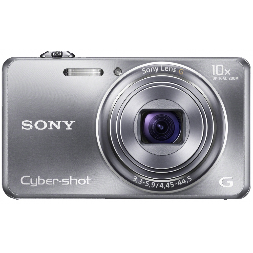 Specificaties van Sony Cyber-shot DSC-WX100 Zilver - Tweakers