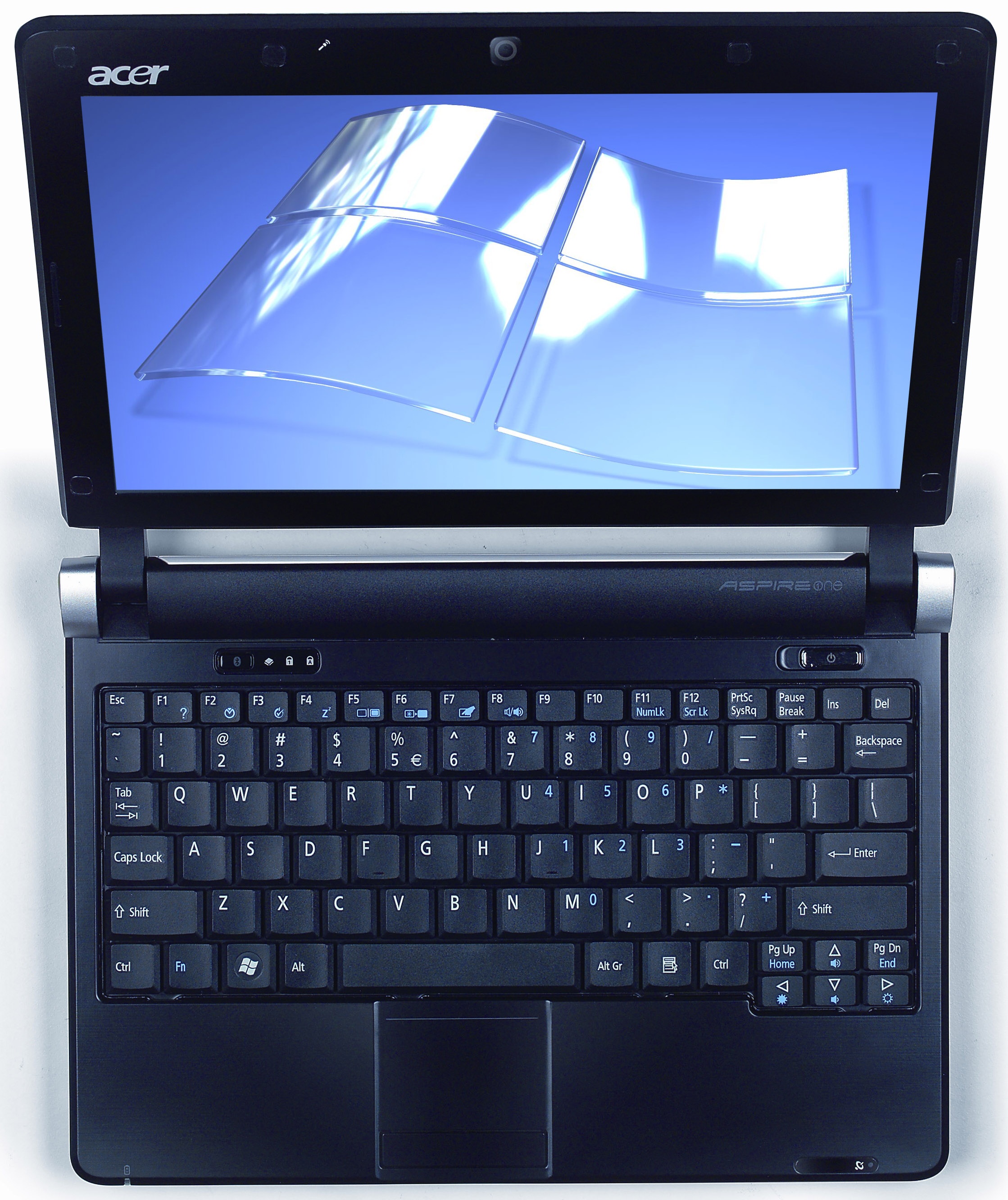 Specificaties van Acer Aspire One D250-0DW - Tweakers