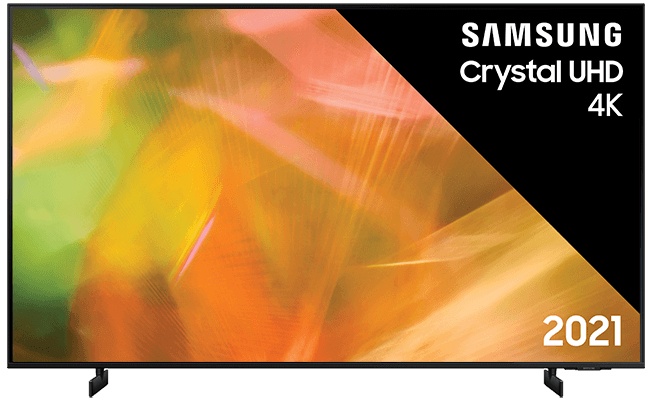 Specificaties van Samsung AU8000 55" Zwart - Tweakers