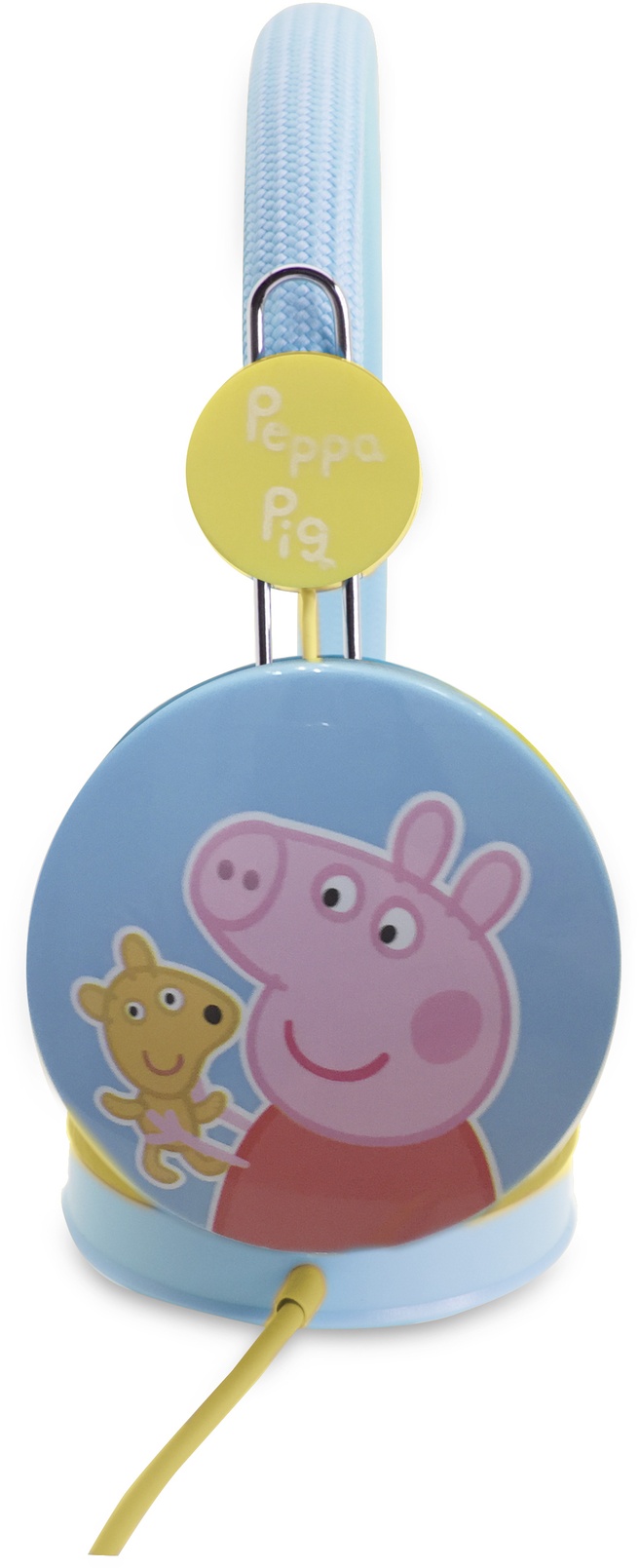 OTL Technologies Peppa Pig (Blauw, Geel) - Kenmerken - Tweakers