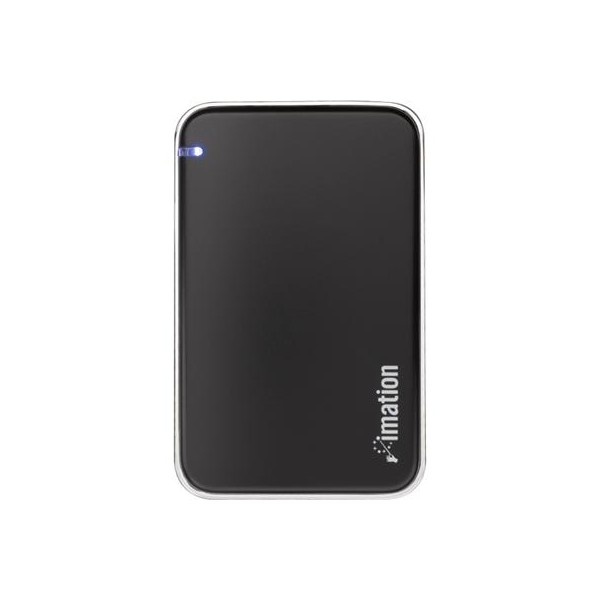 Imation Apollo G2 2.5 Identity Portable Hard Drive 640GB Zwart ...