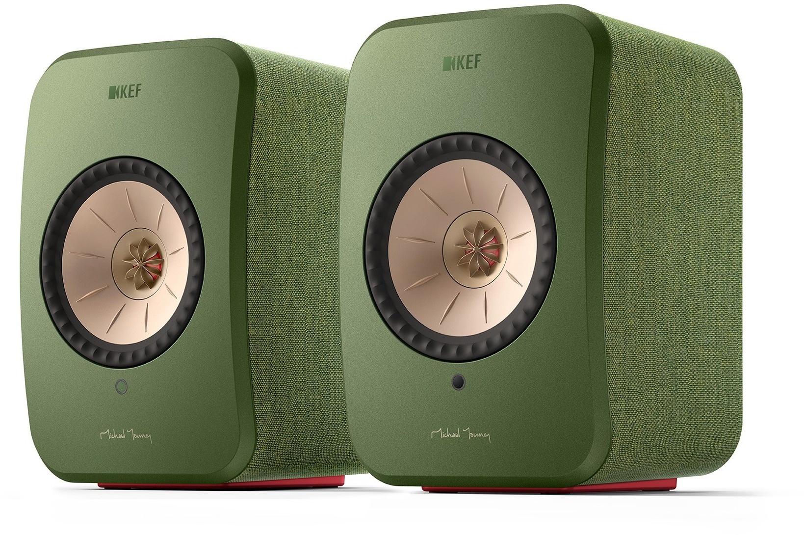 Kef LSX II Groen kopen? - Prijzen - Tweakers