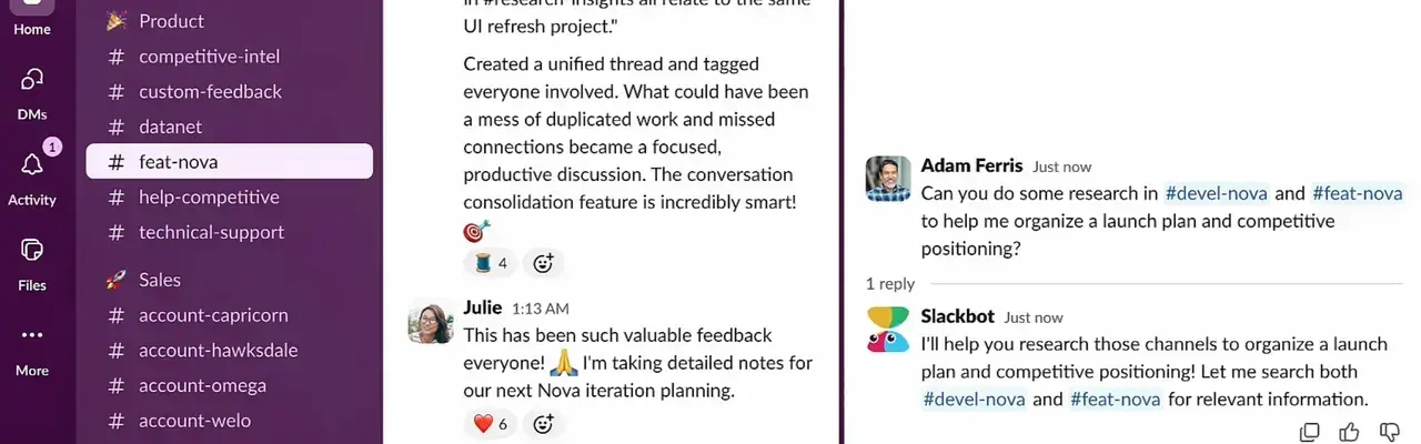 Slack wist straks oude berichten en bestanden van gratis gebruikers ...