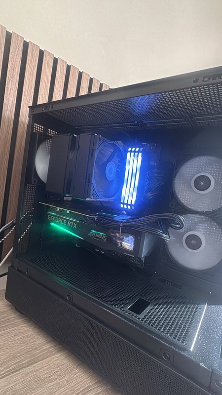 Gaming PC Ryzen 7 5800X, RTX 3070 AORUS, 32GB RAM, 1TB SSD aangeboden ...