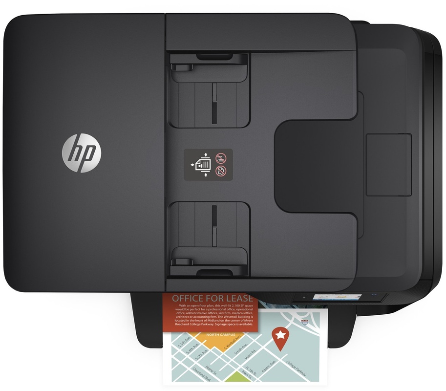 Specificaties van HP OfficeJet Pro 8715 AiO - Tweakers