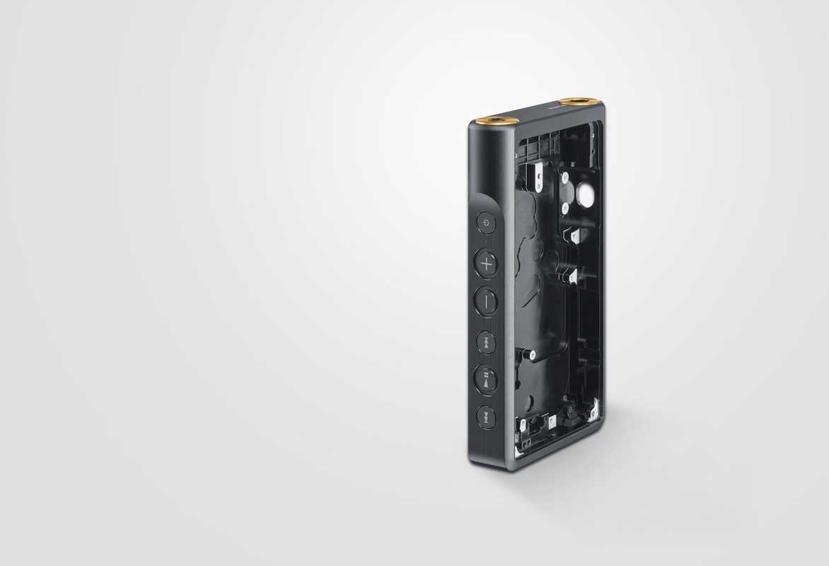 Specificaties van Sony Walkman WM1A 128GB Zwart - Tweakers