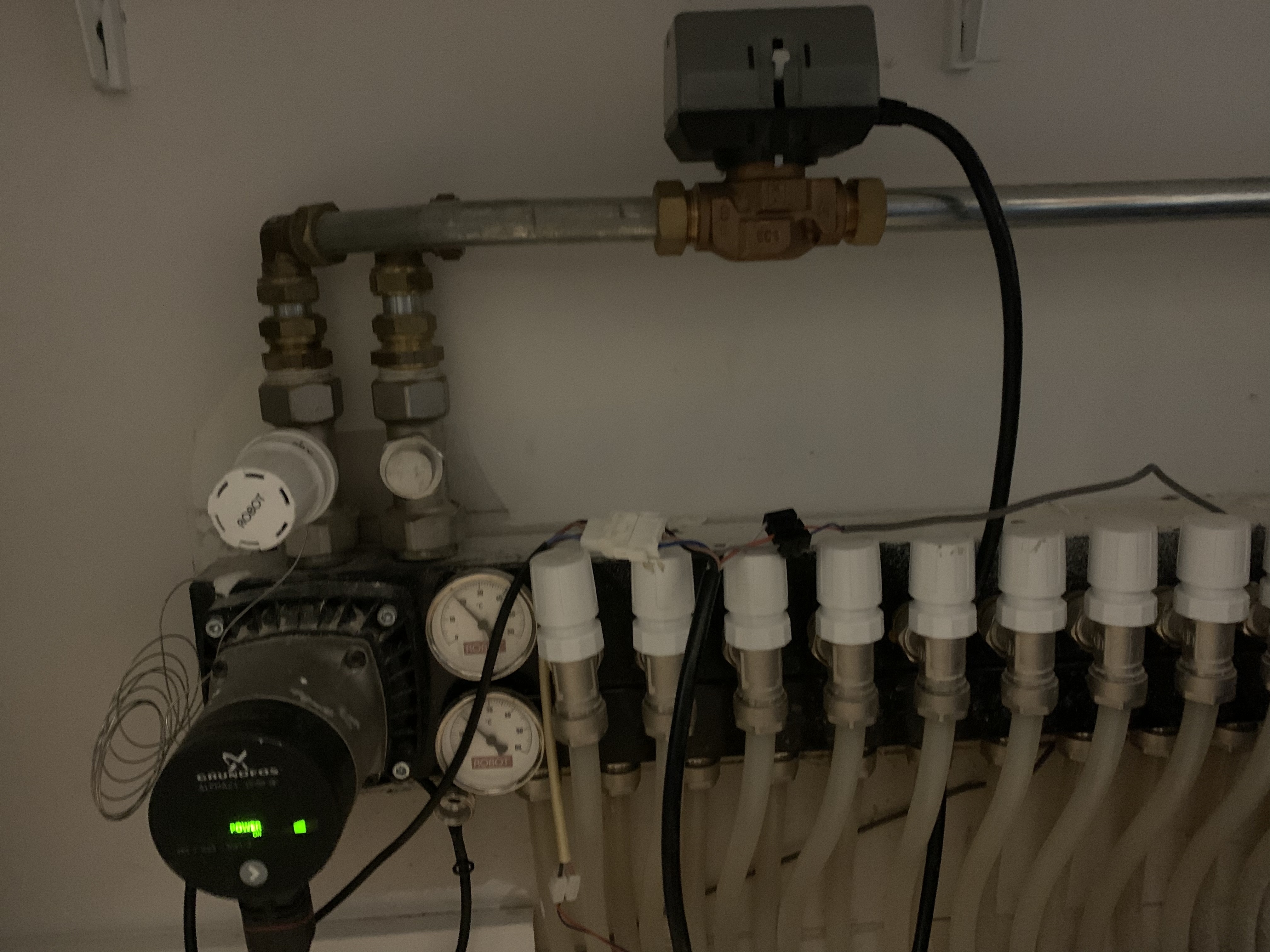 Vloerverwarming verbruik omhoog - Duurzame energie en installaties - GoT