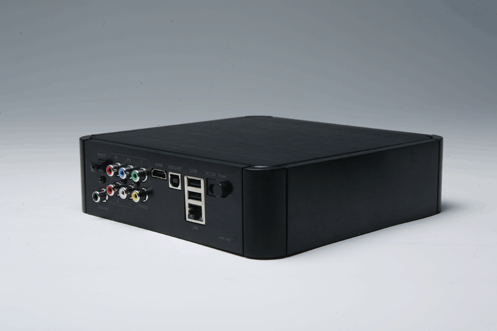 Specificaties van Digitech HDX-1000 - Tweakers