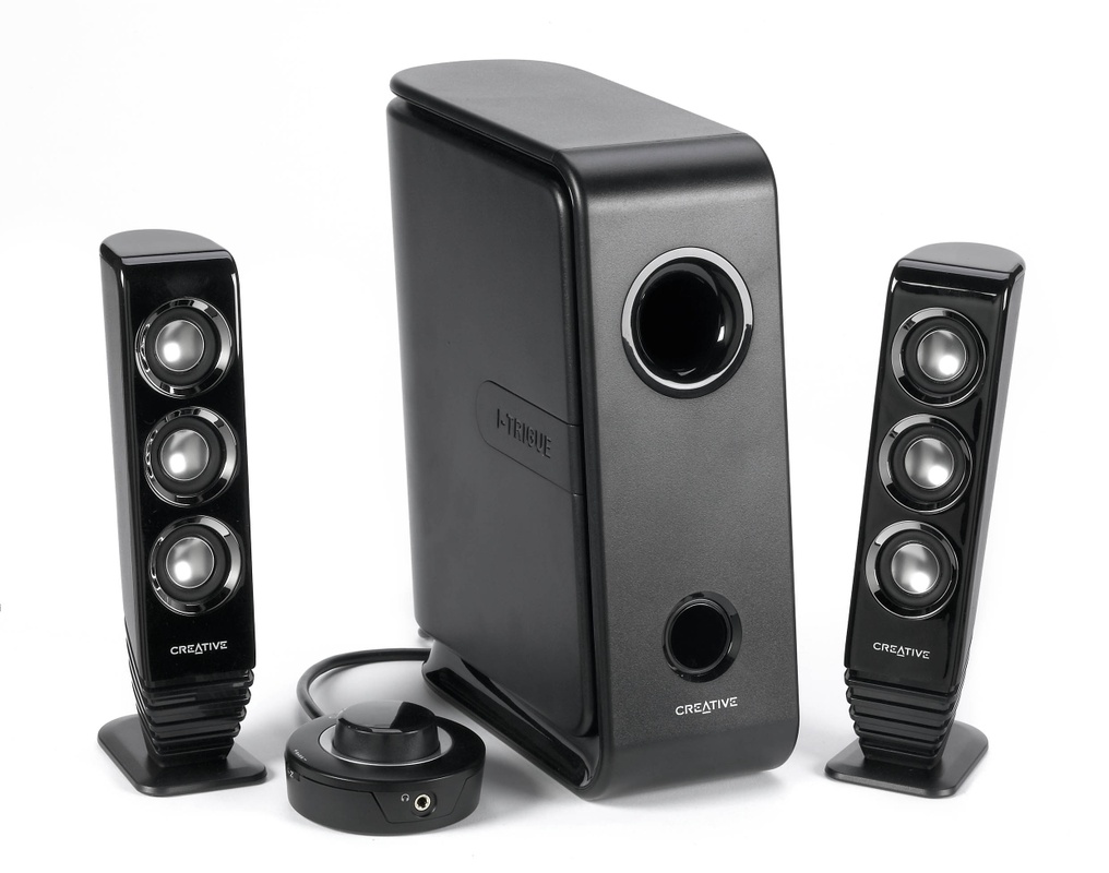 Specificaties van Creative I-Trigue 3000 - Tweakers