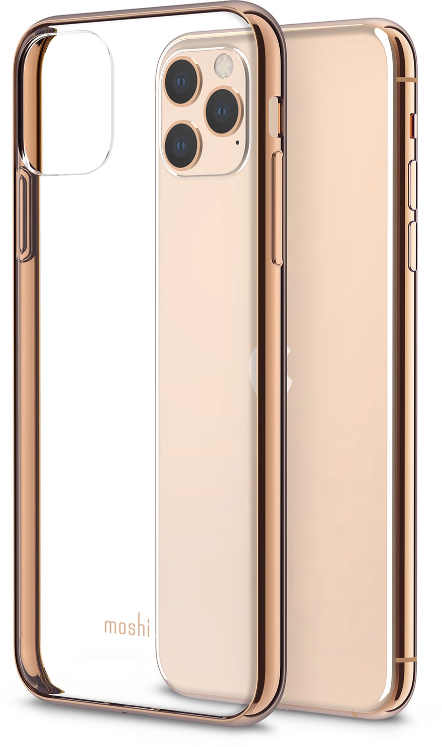 Moshi Vitros (iPhone 11 Pro Max) Goud - Kenmerken - Tweakers