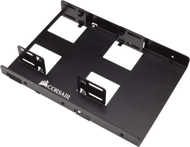 Corsair Dual SSD Mounting Bracket: beste prijs - Tweakers