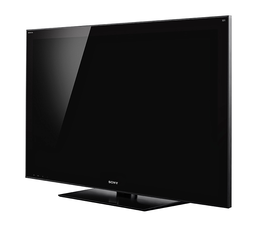 CES: Sony introduceert Bravia-lijn met 3d-ondersteuning - Tweakers