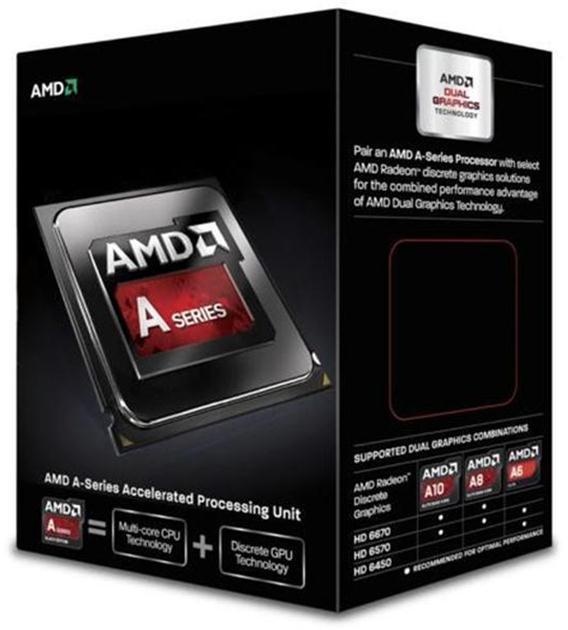 Specificaties van AMD A10-7870K (met low-noise fan) Boxed - Tweakers