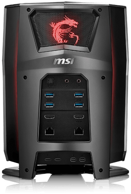 MSI Vortex G65VR 7RE-225NL - Kenmerken - Tweakers