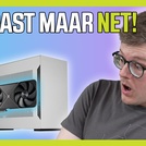De beste Mini-ITX Game PC met Next-Gen hardware! - Computer - Video's - Tweakers