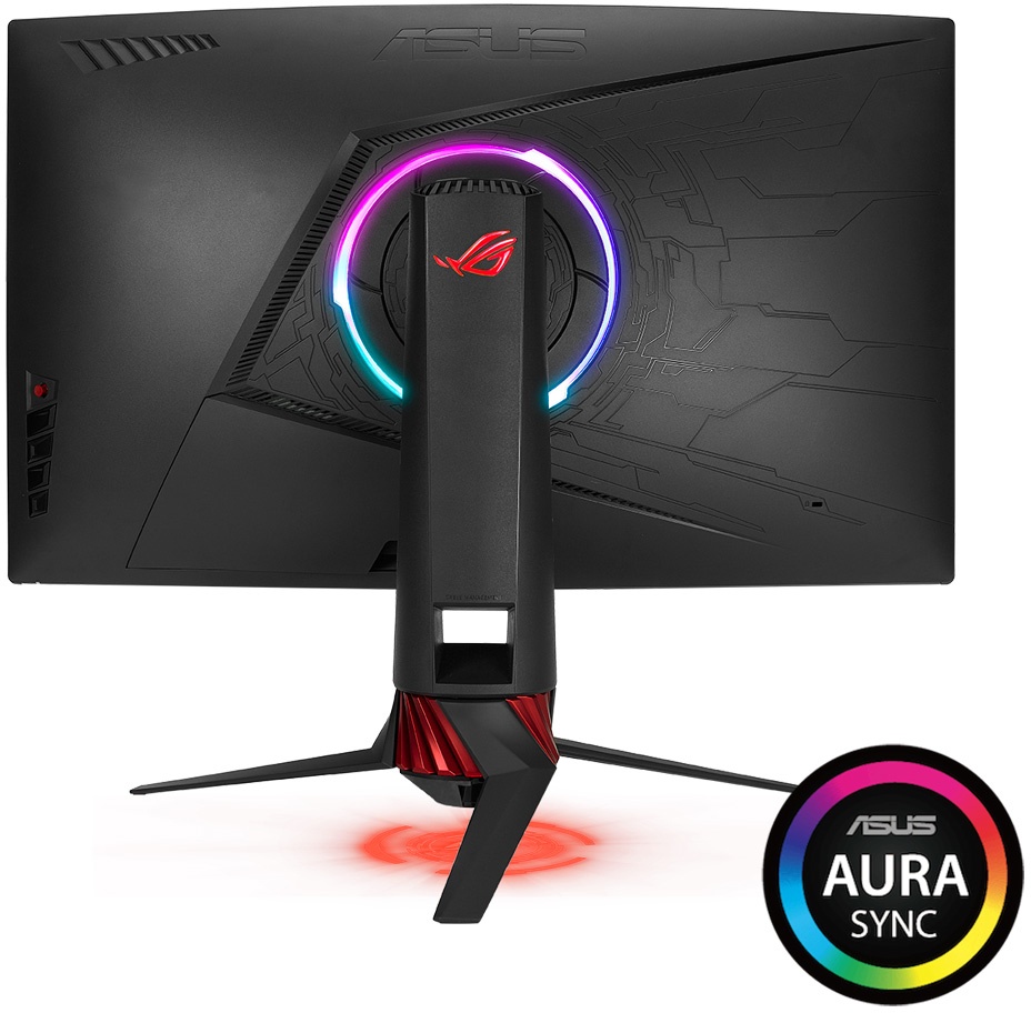 Specificaties van ASUS ROG Strix XG32VQ Zwart - Tweakers