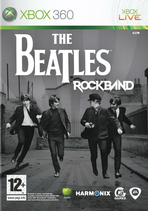 The Beatles - Rock Band - Limited Edition, Xbox 360 kopen? - Prijzen ...