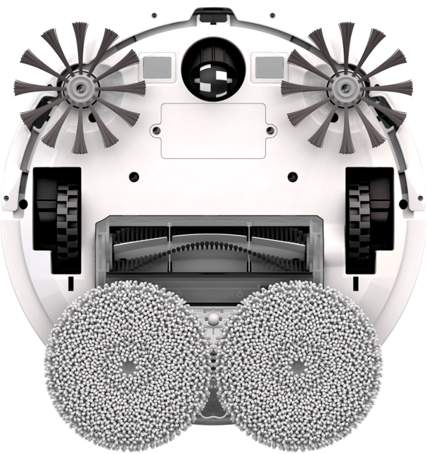 Specificaties van Bissell -SPINWAVE-ROBOT-R5-PET-B3552N - Tweakers