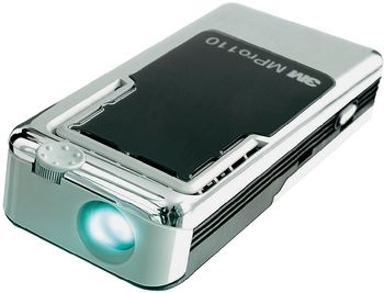 Specificaties van 3M MPro110 micro projector ST - Tweakers