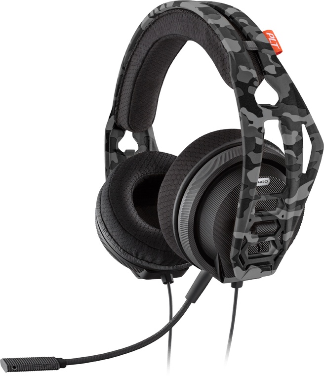 Plantronics RIG 400HX Urban Camo - Kenmerken - Tweakers