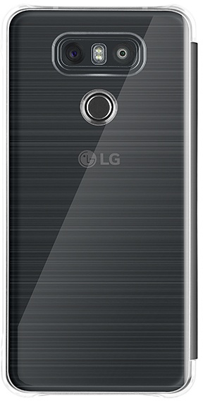 Specificaties van LG G6 Quick Cover (G6) Zwart - Tweakers
