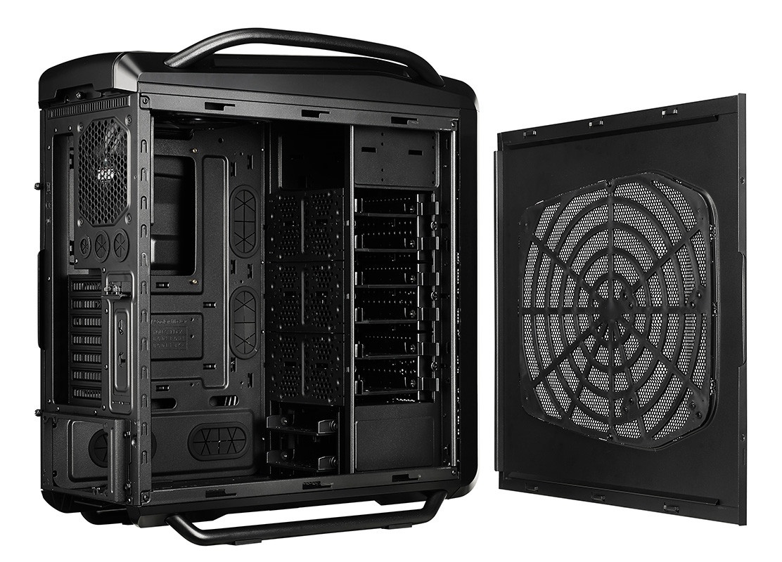 Cooler Master brengt Cosmos SE-behuizing in Nederland uit - Computer ...