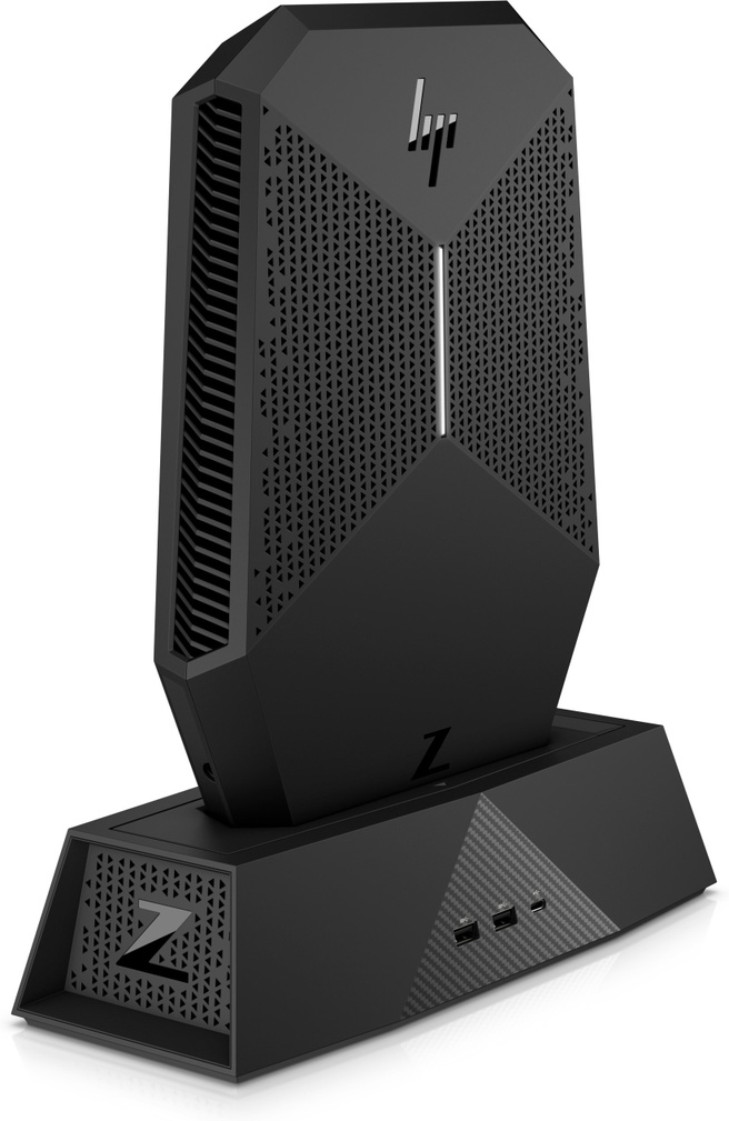 HP Z VR Backpack G2 (6TQ91EA) - Kenmerken - Tweakers