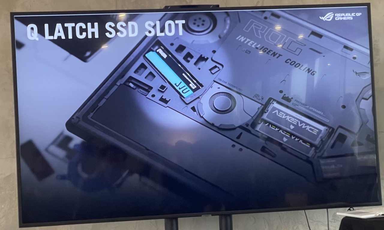 ROG Strix-laptops krijgen Intel Arrow Lake en AMD X3D-processor en RTX ...