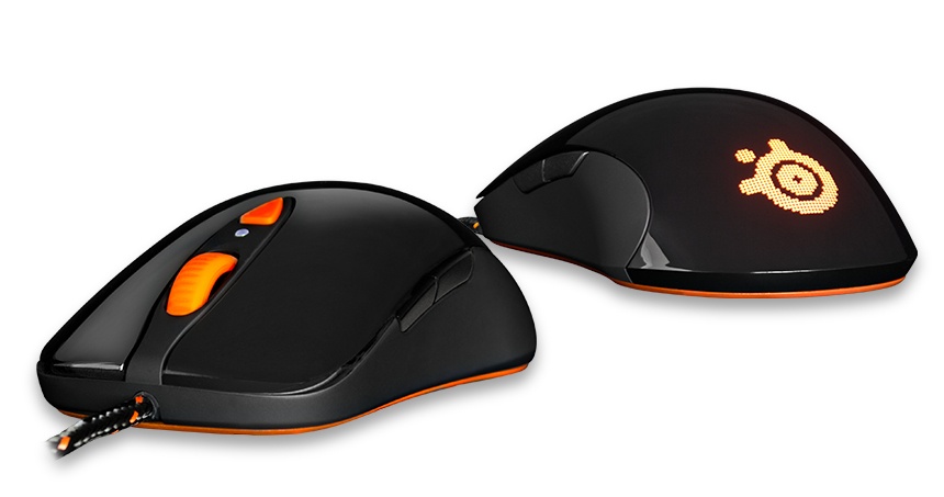 Specificaties van Steelseries Heat Orange Bundle - Tweakers