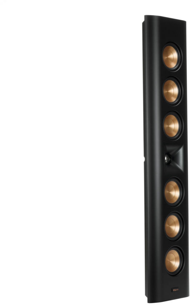 Klipsch RP-640D On-Wall Speaker (Zwart): beste prijs - Tweakers