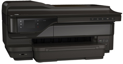 Specificaties van HP OfficeJet 7610 - Tweakers