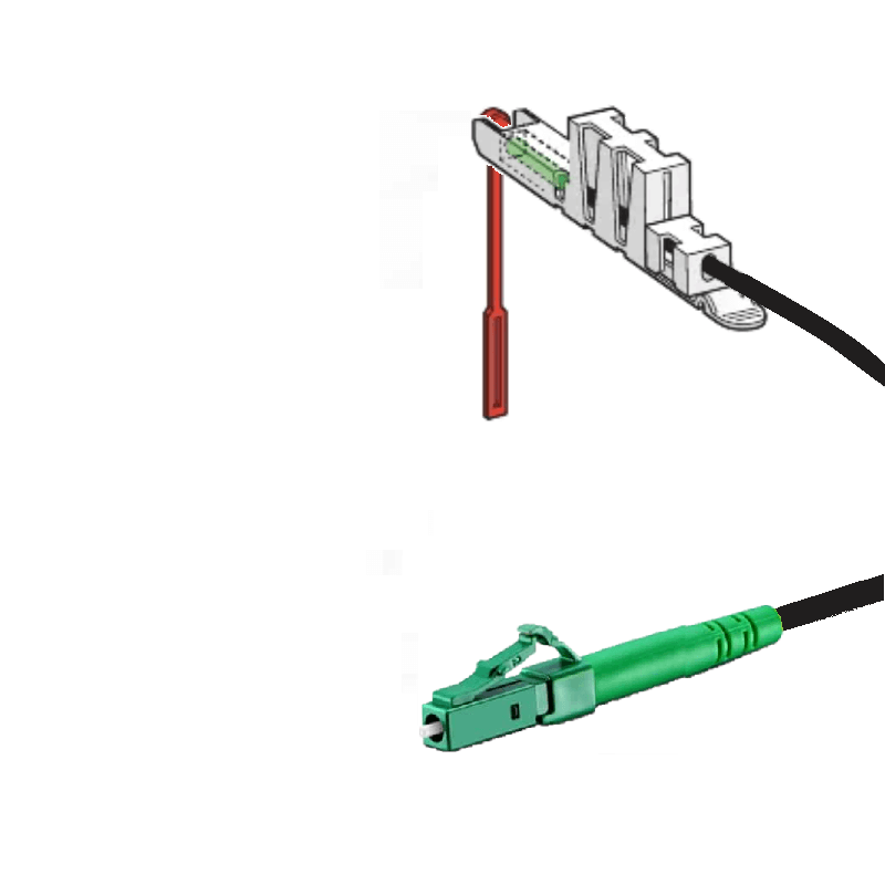 Specificaties van AVM FRITZ! Attema AT01 Delta-Aon FTU-zijde SC/APC ...